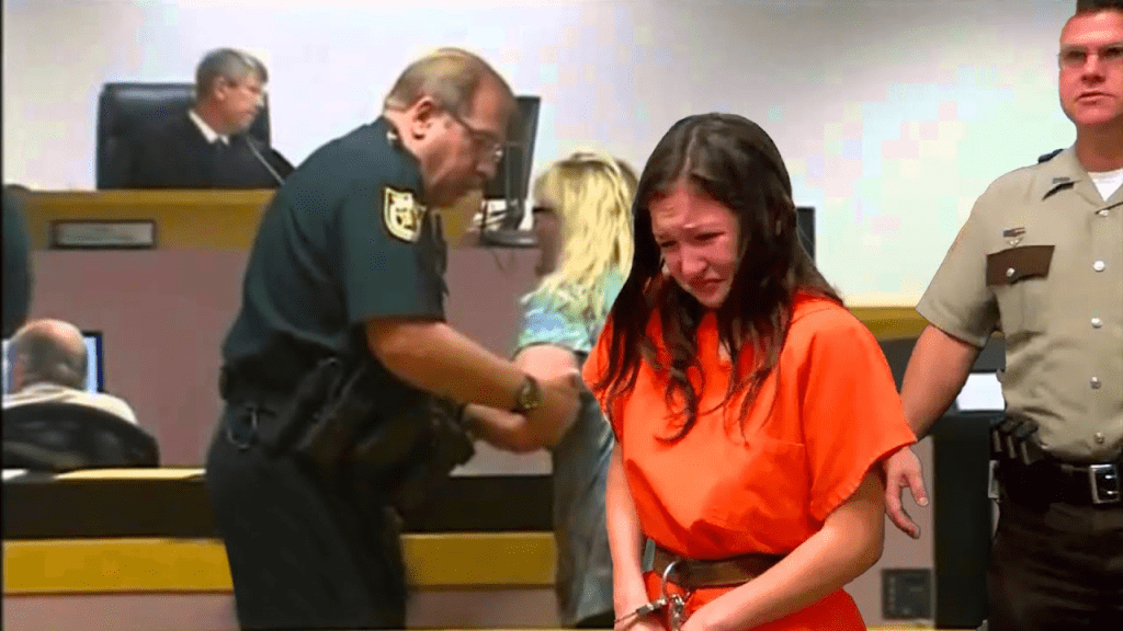 She was in his cell, waiting to be executed, and he asked as a last ...